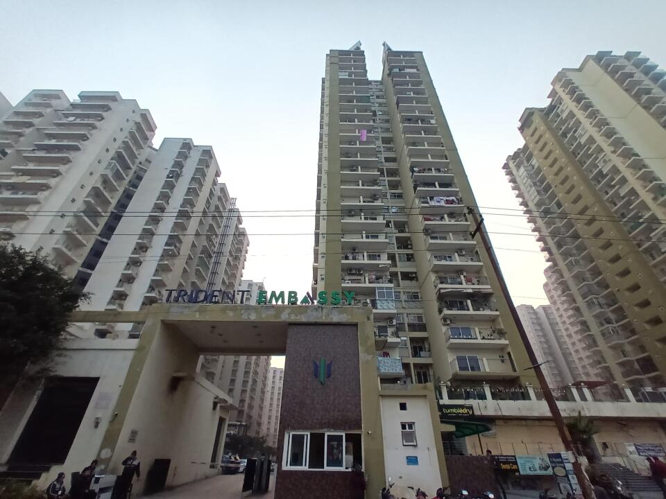 Trident Embassy Sector 1 Greater Noida West | Price List & Brochure ...
