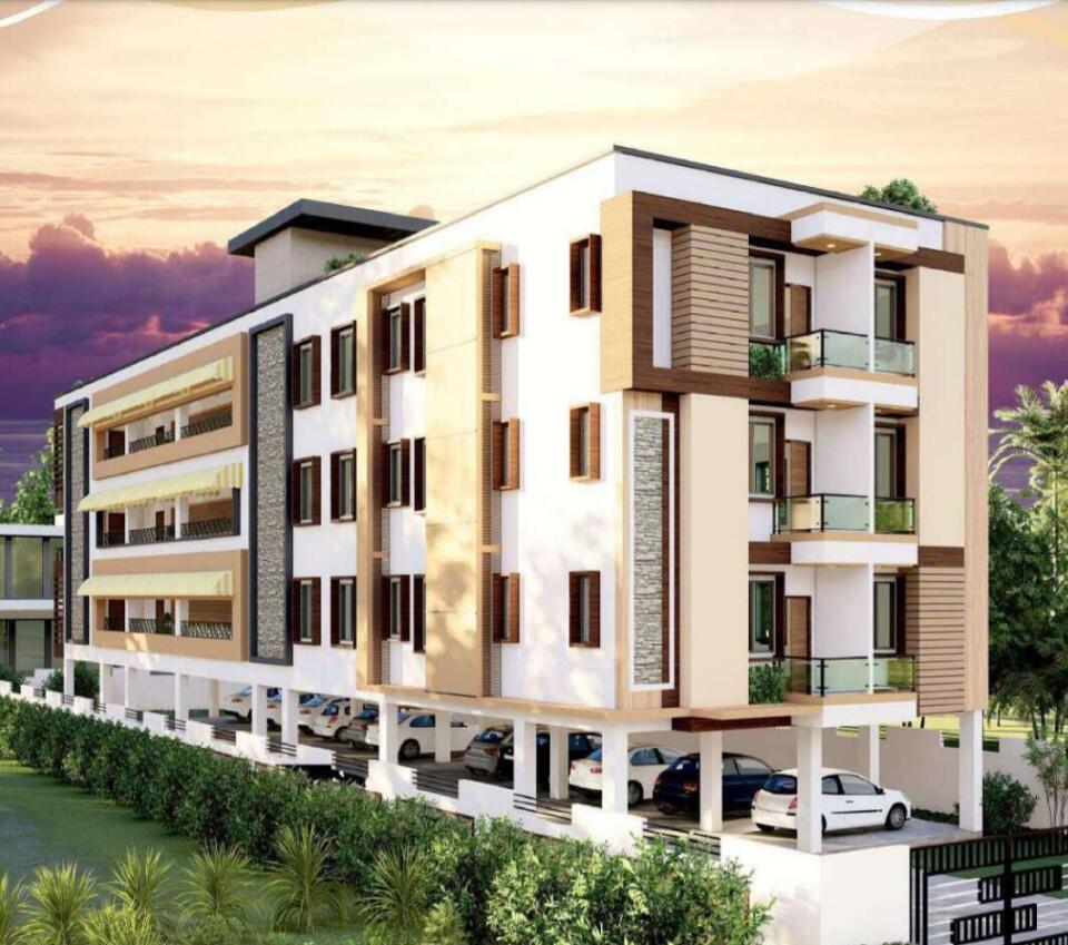 Tridevs Amrit Guwahati, Lalmati | Price List & Brochure, Floor Plan ...