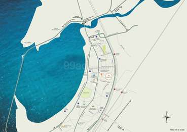 Tridhaatu Realty and Infra Tridhaatu Kshitij Map - Matunga West, South ...