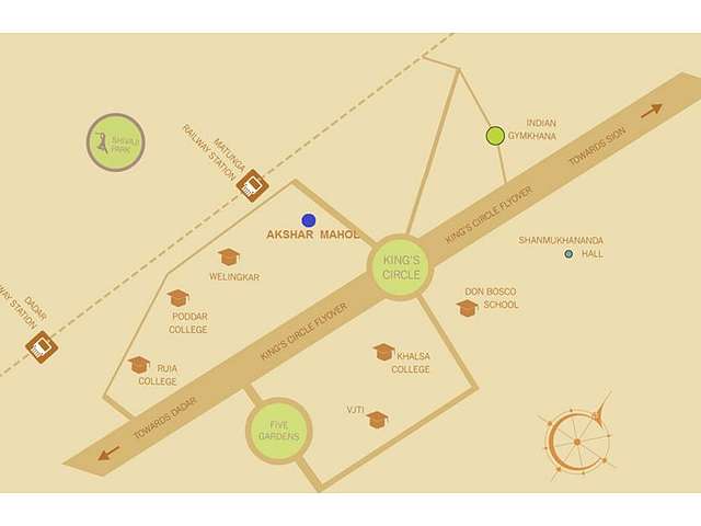 Tridhaatu Akshar Mahol South Mumbai, Matunga East Resale Price List ...