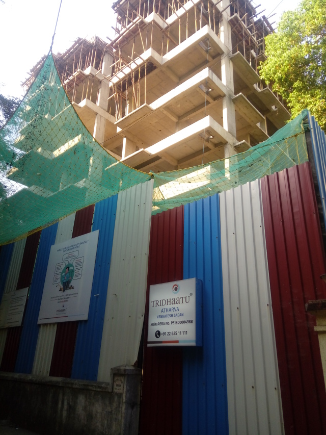 Tridhaatu Realty and Infra Tridhaatu Atharva Photos - Chembur Gaothan ...