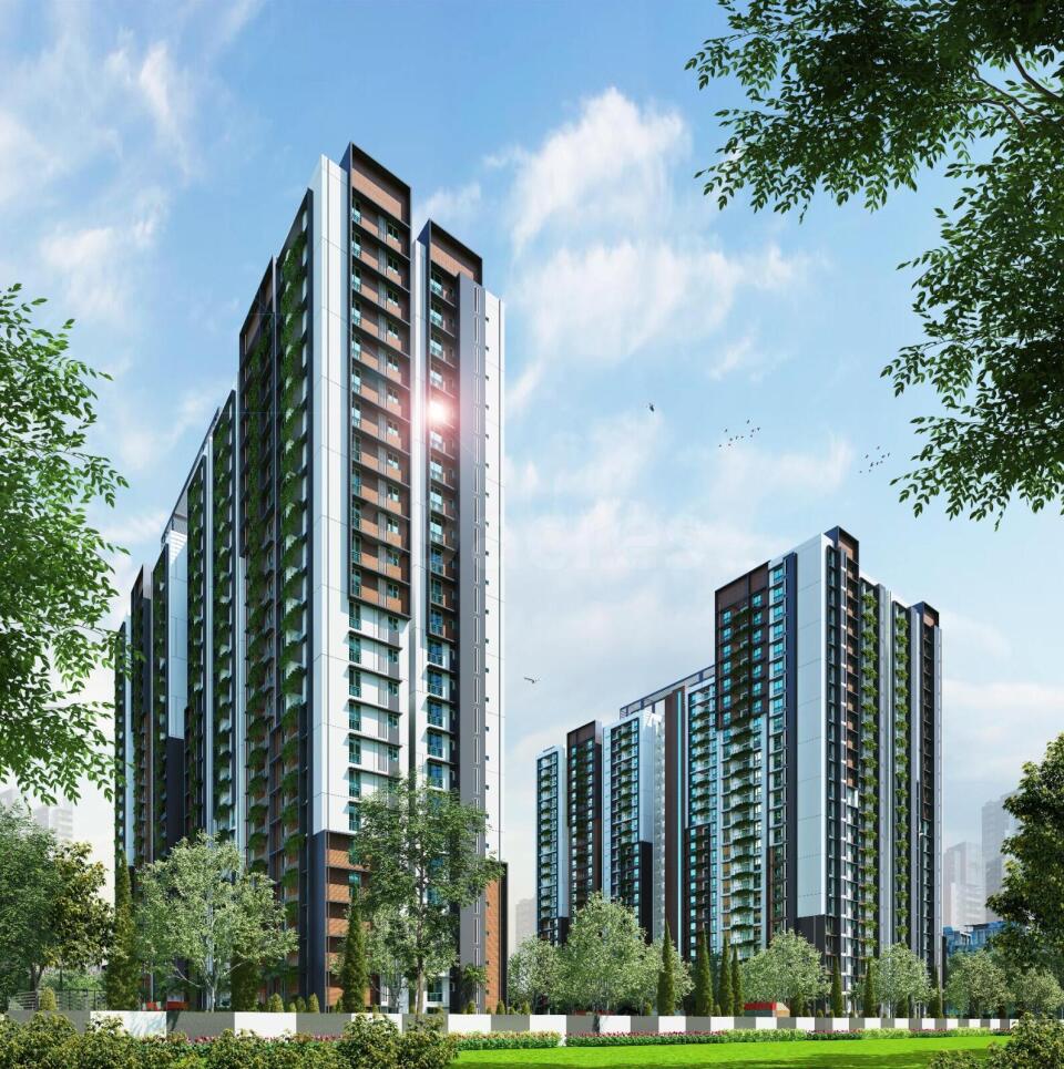 Trifecta Projects Trifecta Vanto Photos And Videos - Sarjapur Road ...