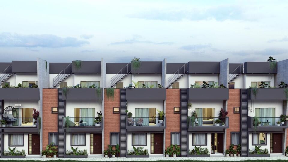 Trifecta Verde En Resplandor Phase 3 Whitefield, Bangalore | Price List ...
