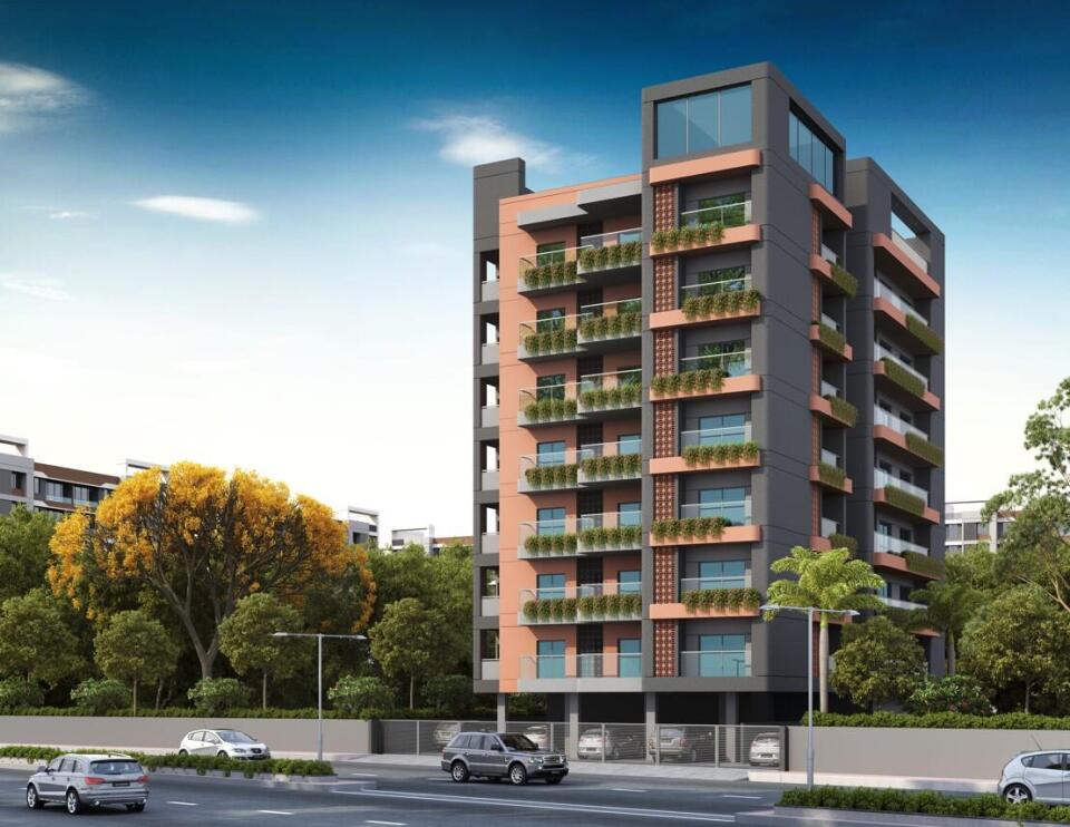 Shreem Trikuta Manjalpur, Vadodara | Price List & Brochure, Floor Plan ...
