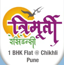 Trimurti Construction and Developers Trimurti Residency Chikhali Map ...
