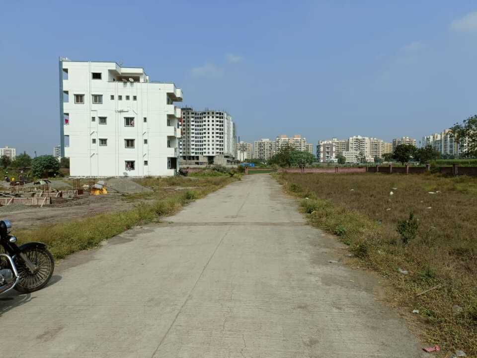 Trimurti Developers Trimurti Om Sai Park Phase 11 Photos - Kesnand ...