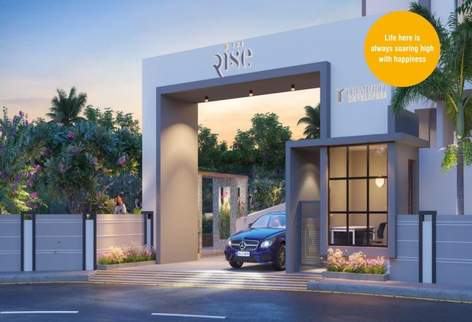 The Rise Dhayari, Pune | Price List & Brochure, Floor Plan, Location ...