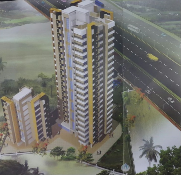 Trimurti Developers Mumbai Trimurti Chahu Apartment Photos - Shilphata ...