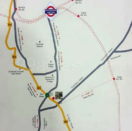 Trimurti Developers Mumbai Trimurti Chahu Apartment Map - Shilphata ...