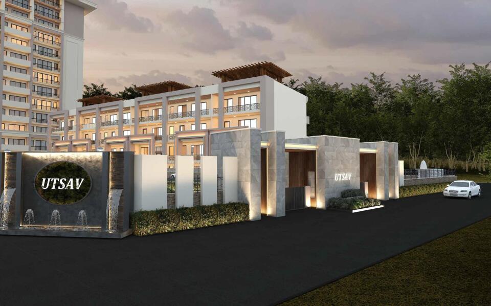 Trinayan Utsav Morabadi Road, Ranchi | Price List & Brochure, Floor Plan, Location Map & Reviews