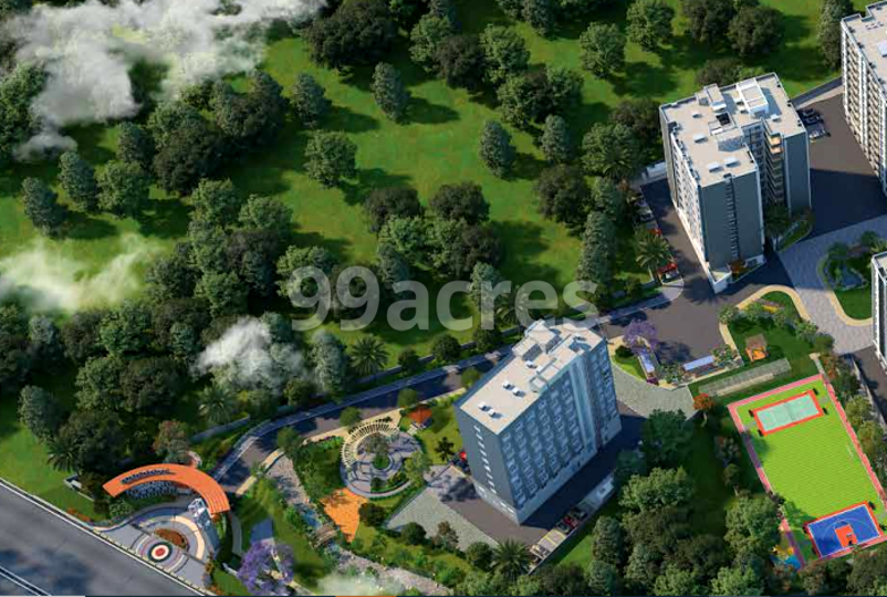 Sattva Aeropolis Bangalore North, Devanahalli | Price List & Brochure ...