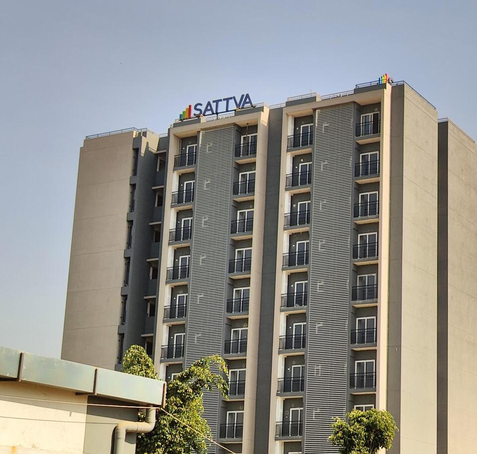 Sattva Aeropolis, Devanahalli, Bangalore - Price starting at 45.78 L