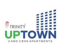 Trinity Builders Trinity UpTown Floor Plan - Vytilla, Kochi