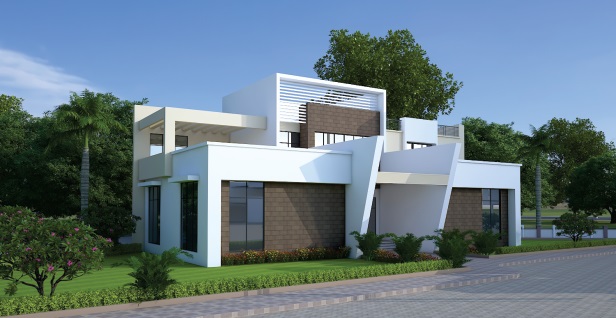 National Builders National Trinity Paradise Photos - Shilphata, Navi ...