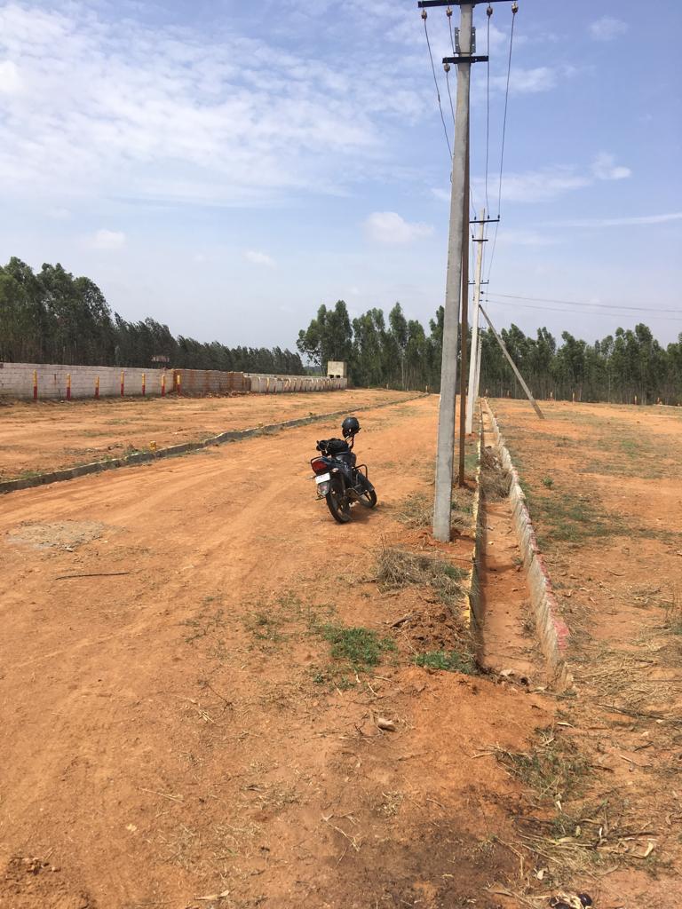 Trinity Developers Bangalore Trinity Enclave Photos - Malur, Kolar Pictures