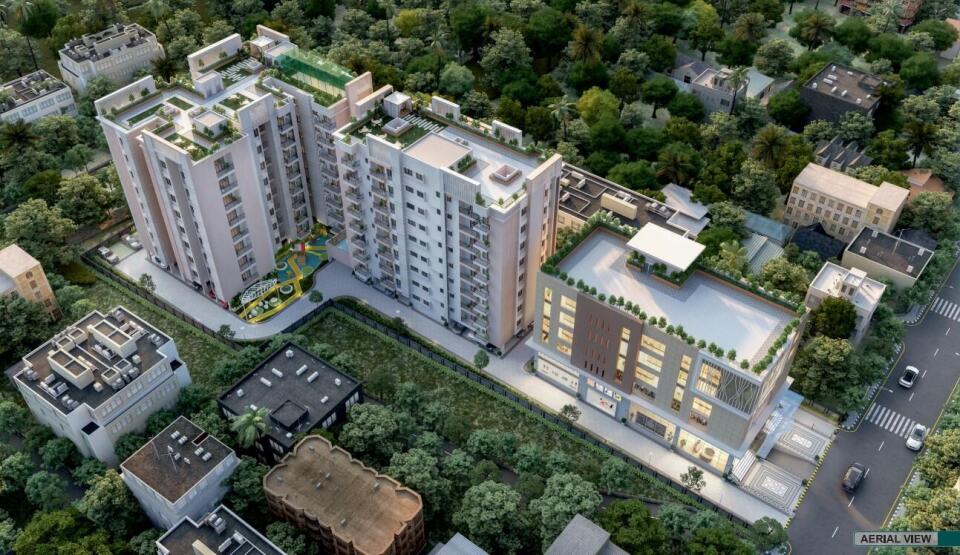 Trinity Projects Trinity Shakambari Greens Photos And Videos - AT Road, Jorhat Pictures