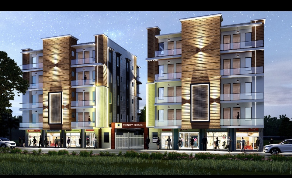 Trinity Ventures Trinity Grand Photos - Sector 1 Greater Noida West ...