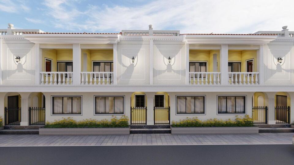 Trinity Primus Sector 10 Greater Noida West, Greater Noida | Price List ...