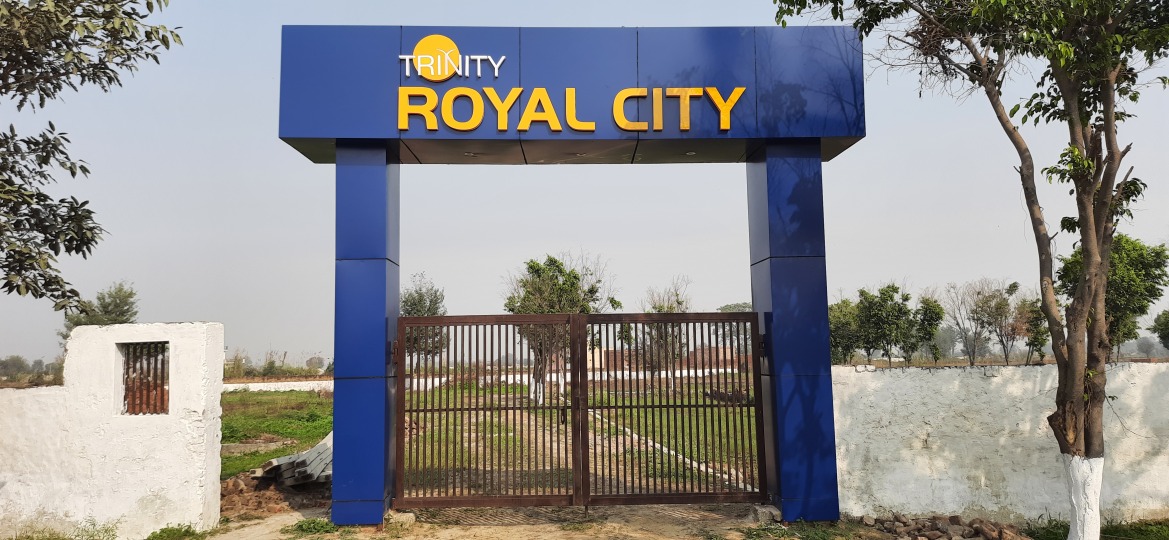 Trinity Ventures Trinity Royal City Photos - NH 24 Highway, Ghaziabad ...