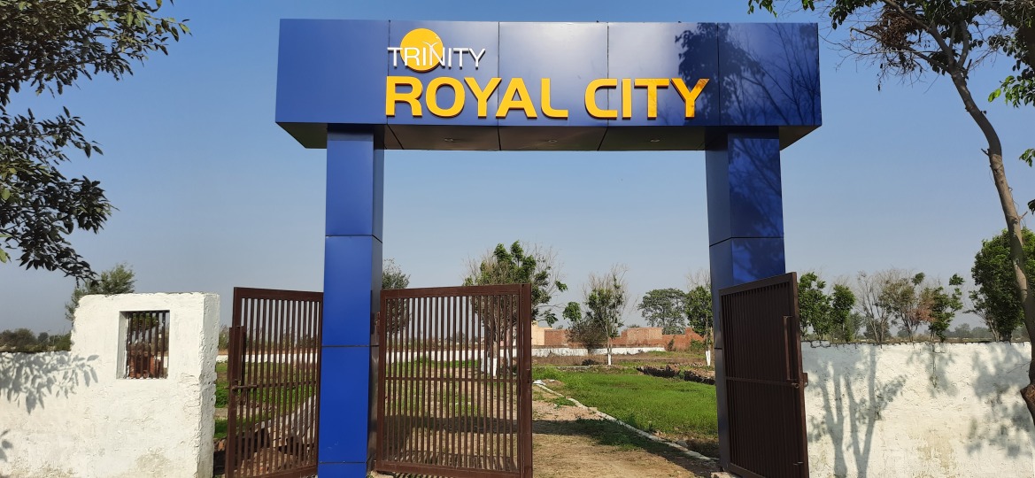 Trinity Ventures Trinity Royal City Photos - NH 24 Highway, Ghaziabad ...