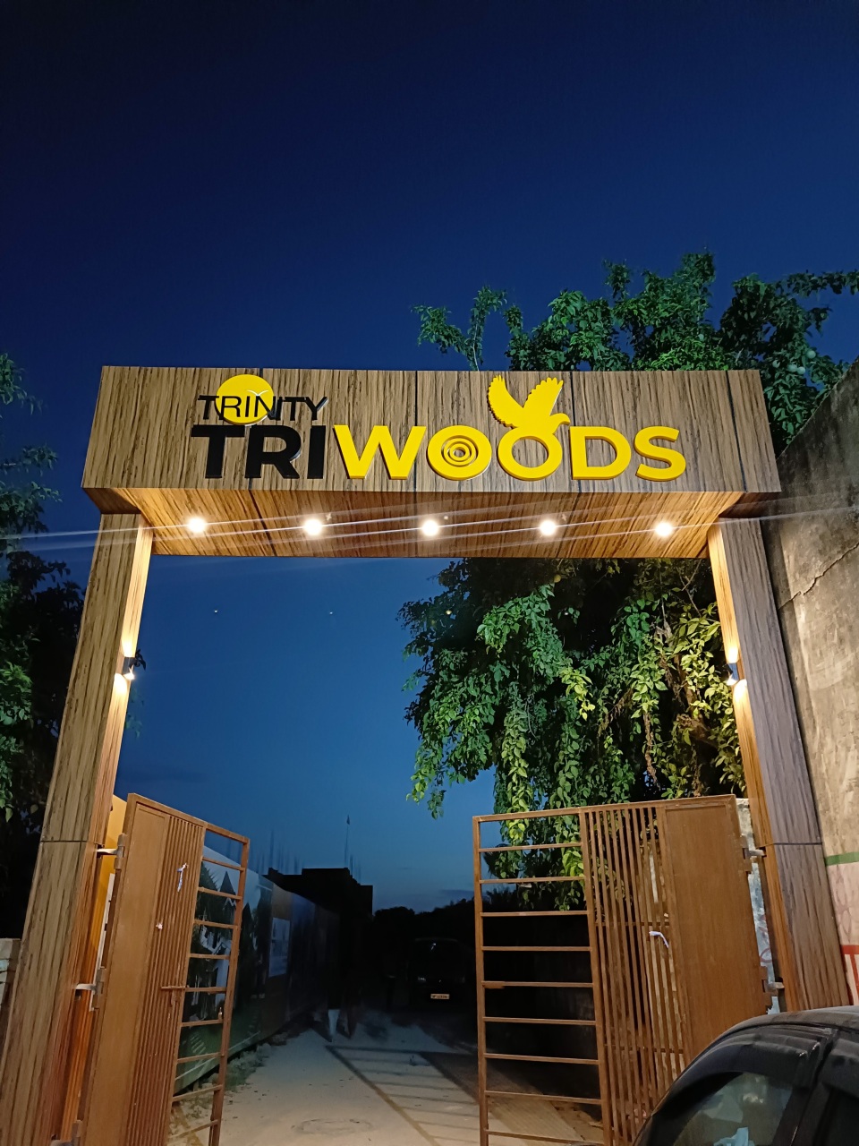 Trinity Ventures Trinity Triwoods Photos And Videos - Sector-12 ...