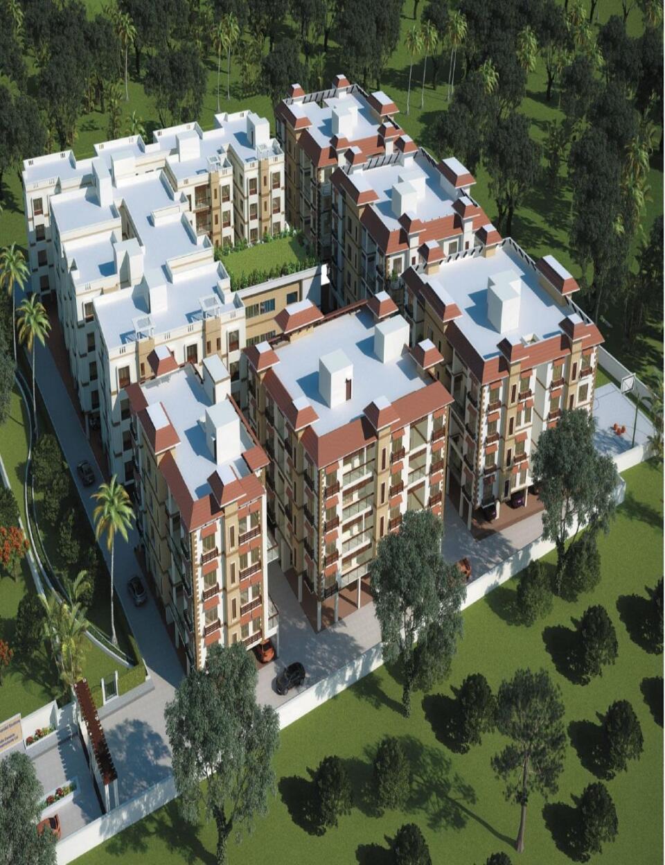 Coromandel Enclave Singanallur, Coimbatore | Price List & Brochure ...