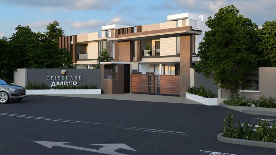 Trisquare Amber GN Mills, Coimbatore | Price List & Brochure, Floor ...