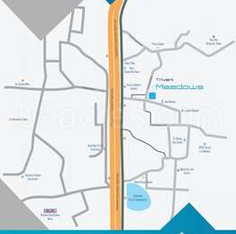 Triveni Developers Triveni Meadows Map - Tanji Nagar, Mumbai Andheri ...
