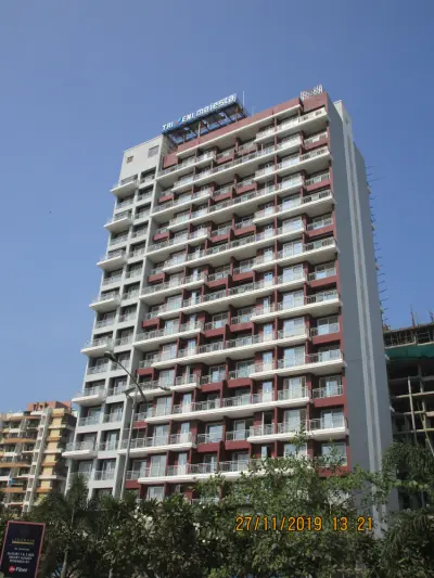 2 BHK Apartment / Flat for sale in Triveni Majesta Kalyan West Thane ...