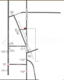 Triveni Group Triveni Golden Leaf Map - Tonk Road, Jaipur Location Map