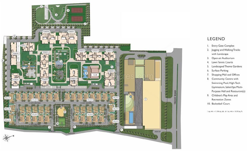 True Value Homes TVH Vista Heights Floor Plan - TVH Vista Heights ...