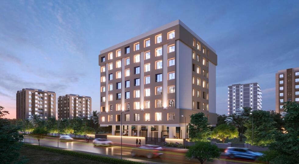TruSpace Platina Balewadi, Pune | Price List & Brochure, Floor Plan, Location Map & Reviews