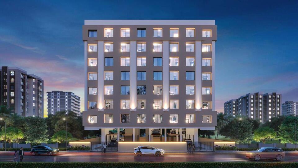 TruSpace Platina Balewadi, Pune | Price List & Brochure, Floor Plan, Location Map & Reviews