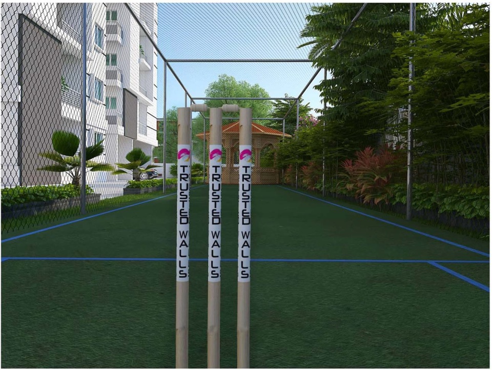 Trusted Walls Infra Projects Trusted Walls Krishna Meridian Photos And ...