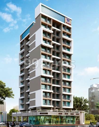 Tulip Empire Navi Mumbai, Sector 17 Ulwe | Price List & Brochure, Floor ...
