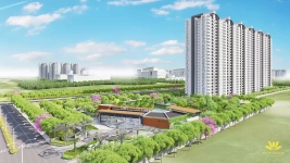 3 BHK Apartment / Flat for sale in Tulip Yellow Sector 69 Gurgaon ...