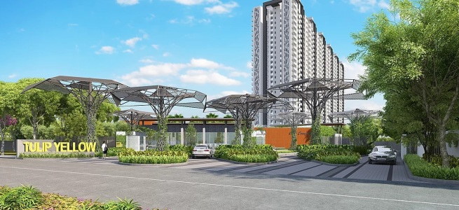 Tulip Yellow Sector 69, Gurgaon | Price List & Brochure, Floor Plan ...