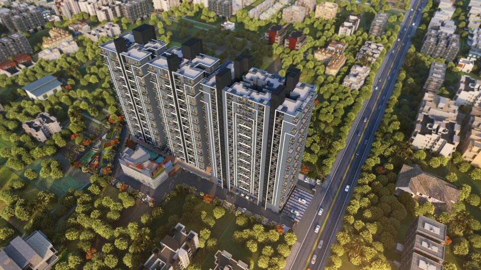 Tulip Infinity World Punawale, Pune | Price List & Brochure, Floor Plan ...