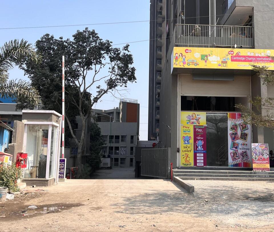 Tulip Infinity World Punawale, Pune | Price List & Brochure, Floor Plan, Location Map & Reviews