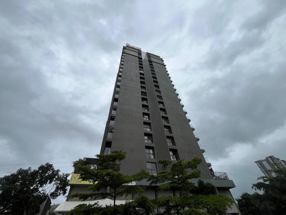 Tulip Infinity World Punawale, Pune | Price List & Brochure, Floor Plan ...