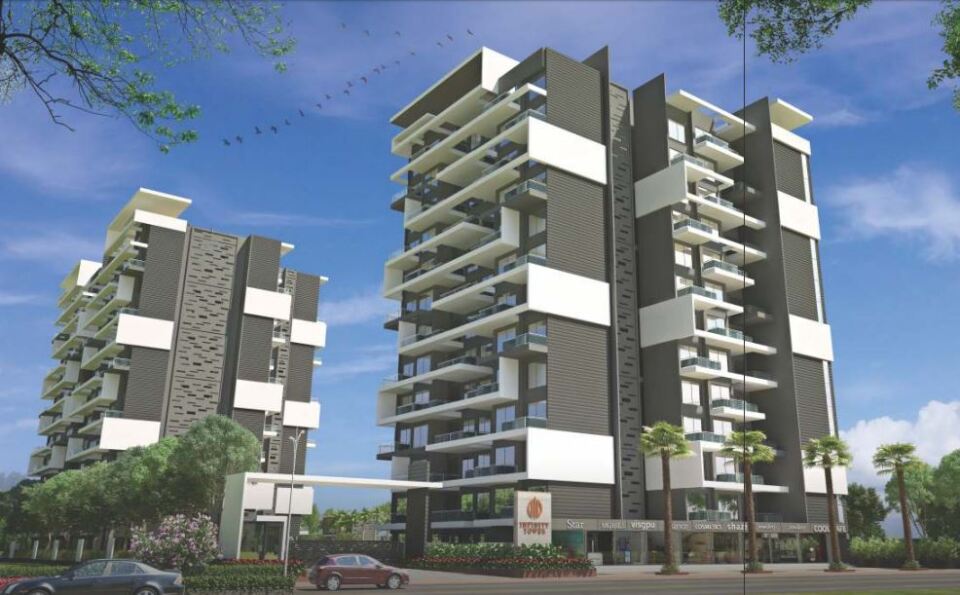 Tulip Infinity Tower Ravet, Pune Resale Price List, Brochure, Floor ...