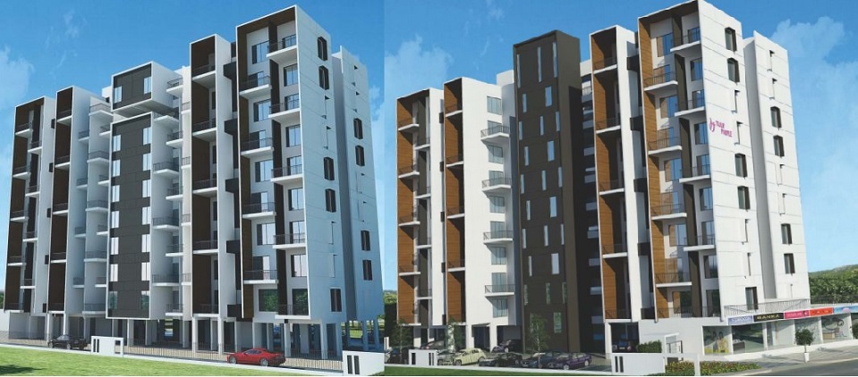 Tulip Properties Tulip Purple Photos - Pandhare Wasti, Punawale Pictures