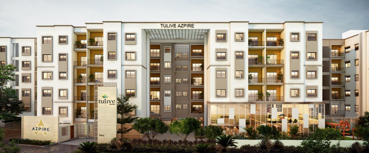 Tulive Azpire West Tambaram, Chennai South | Price List & Brochure ...