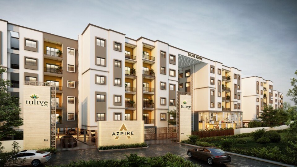 Tulive Azpire West Tambaram, Chennai South | Price List & Brochure ...