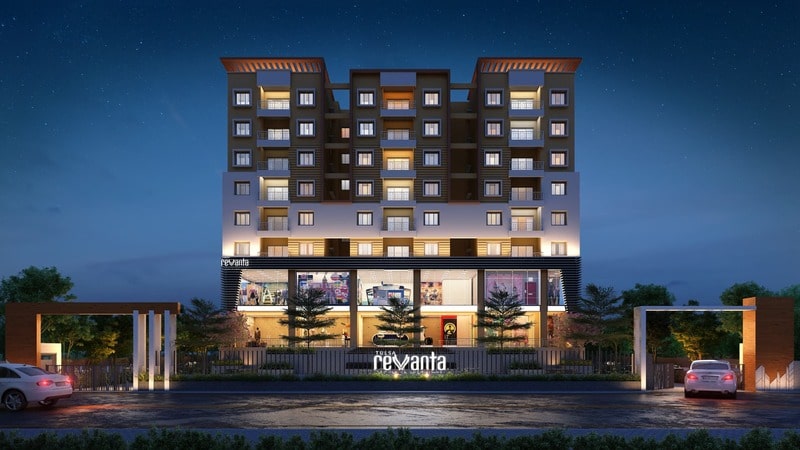 Tulsa Revanta Lalmati, Guwahati | Price List & Brochure, Floor Plan ...