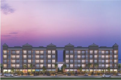 Tulsi Buildcon Raigarh Tulsi Landmark Photos - Bhivpuri, Thane Pictures