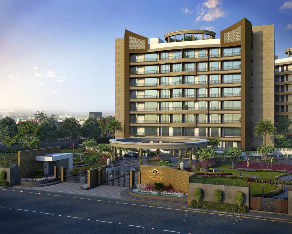 Tulsi Signature Mumbai Beyond Thane, Belavali | Price List & Brochure ...