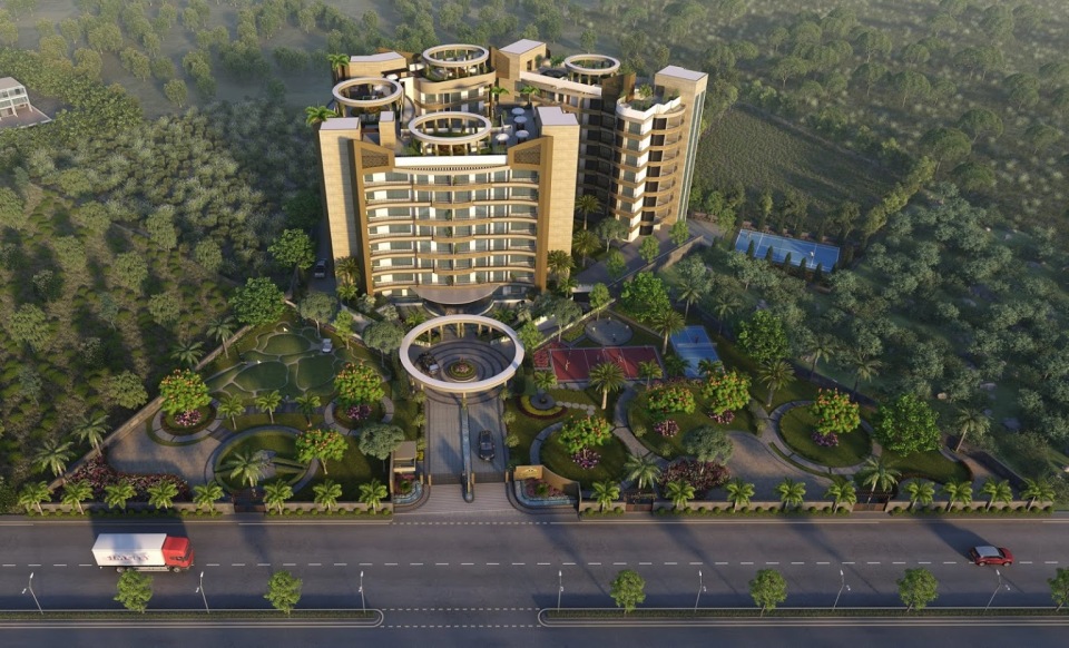 Tulsi Signature Mumbai Beyond Thane, Belavali | Price List & Brochure ...