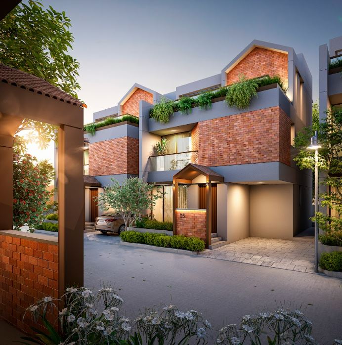 Tulsi Ananta Bakrol, Anand | Price List & Brochure, Floor Plan ...