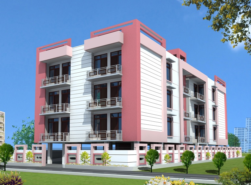 Tulsi Infraheights Shri Tulsi Diamond Photos - Alok Nagar, Agra Pictures